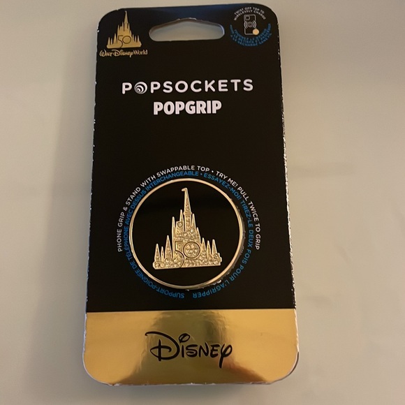 Disney | Cell Phones & Accessories | Walt Disney 5th Anniversary Pop ...